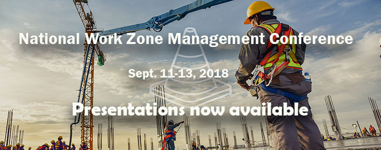 The National Work Zone Safety Information Clearinghouse — Library of ...