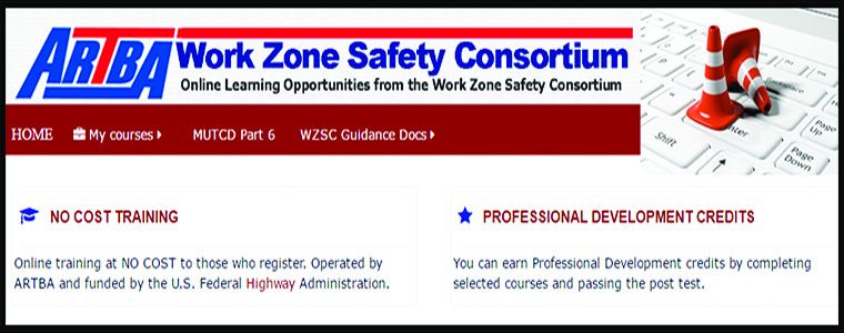 The National Work Zone Safety Information Clearinghouse — Library of ...